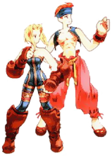 Final Fantasy Tactics - นักสู้