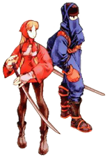 Final Fantasy Tactics - Ninja - Game Andaplus | แนวทางการเล่นเกม