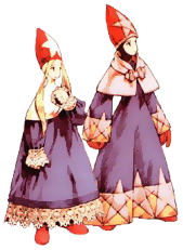 Final Fantasy Tactics - Time Mage