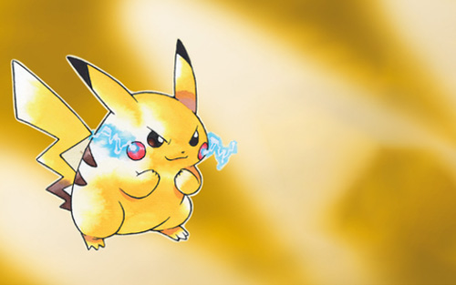 Pokemon Red / Blue / Yellow / Green Version [By geocities.com/aodredeagle]