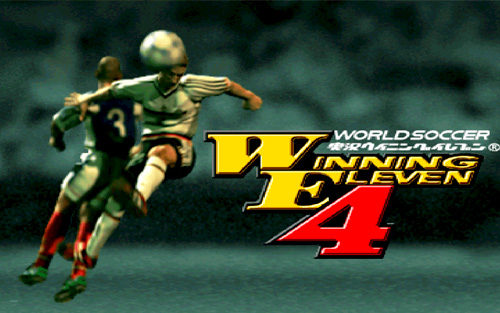 World Soccer Jikkyou Winning Eleven 4 [By DC Gamer] - Game Andaplus ...